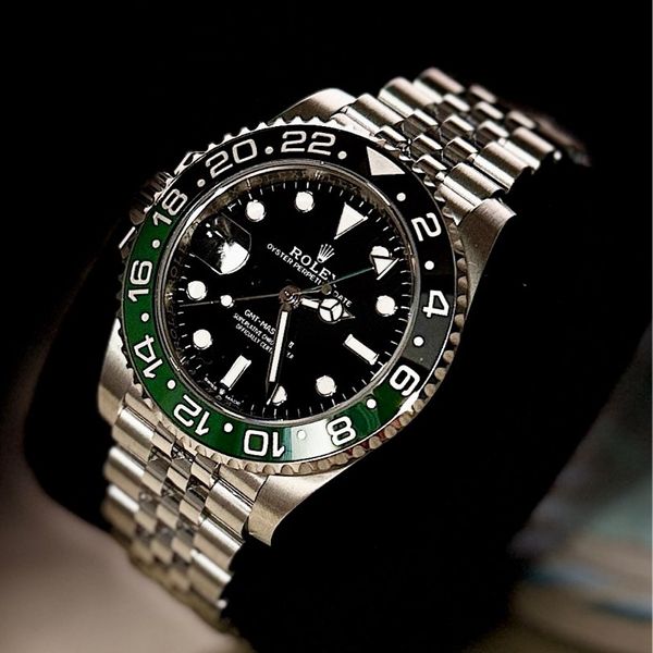 BNIB Rolex 126710VNTR Jubilee 2024 | WatchCharts Marketplace