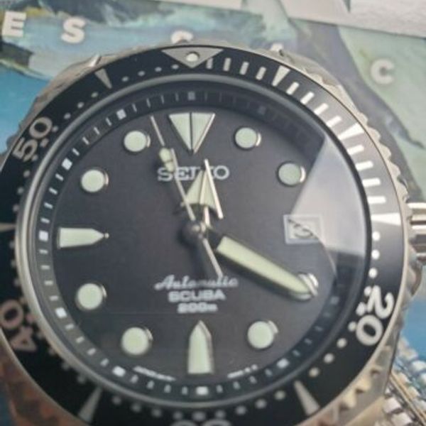 Seiko Shogun SBDC007 | WatchCharts Marketplace