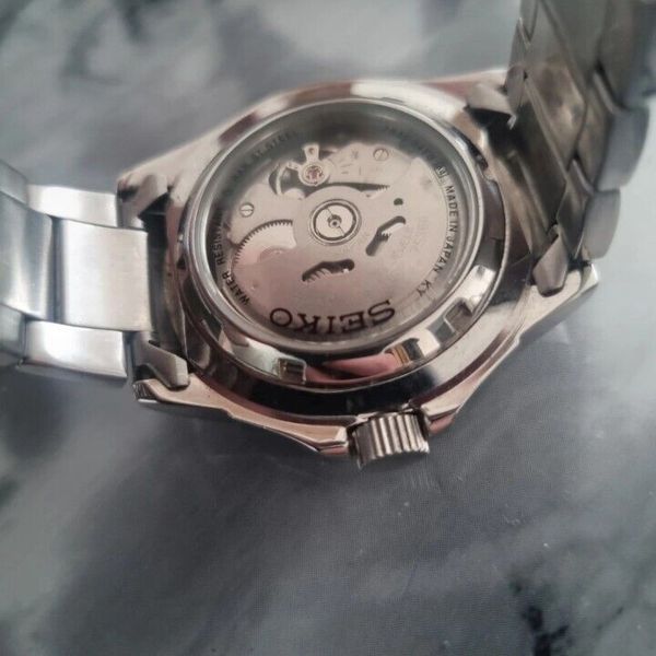 seiko 5 sports automatic | WatchCharts Marketplace