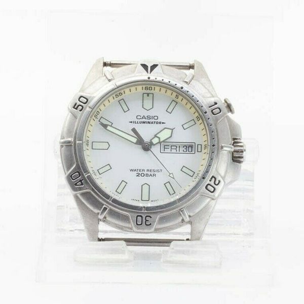 CASIO DIVER MD-783 1783 MODULE 20BAR WATCH | WatchCharts