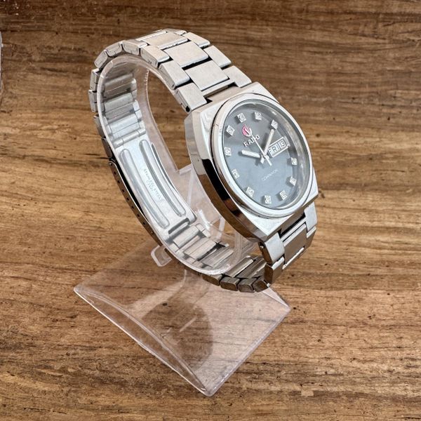 [WTS] Rado Companion Rare Dial Automatic Stainless Steel Watch $175 ...