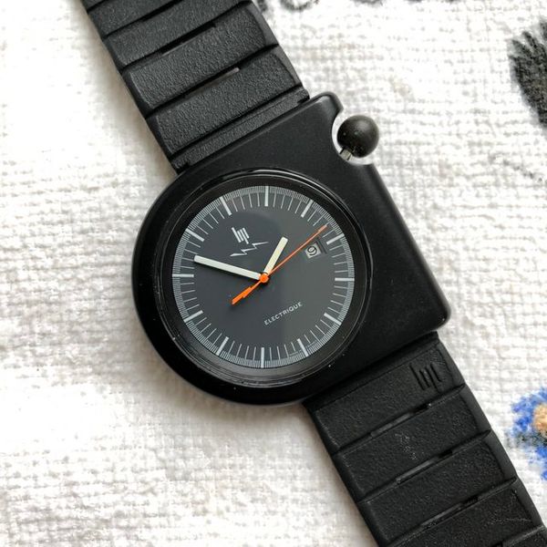 FS: Vintage Lip Electrique by Roger Tallon | WatchCharts