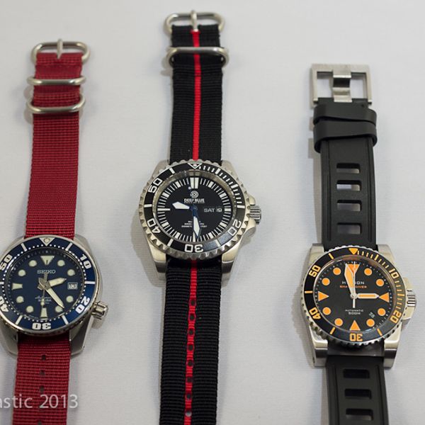 Sumo / Shark Diver / Master 2k. Canada or US | WatchCharts Marketplace