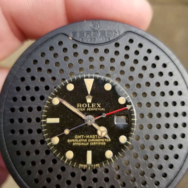 FS 1675 Gilt dial with matching hands | WatchCharts Marketplace