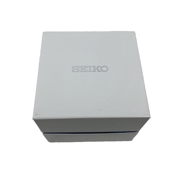 Seiko 5 SNKL41 Automatic 21 Jewels White Dial Stainless Steel Men Watch ...