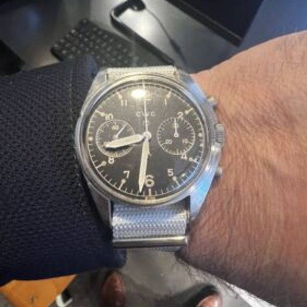 CWC Military.Watch | WatchCharts Marketplace