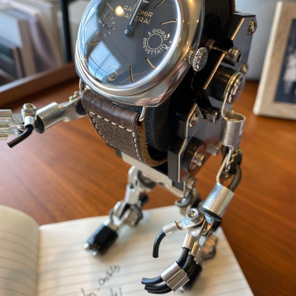 [WTS] Panerai PAM 992 Radiomir 8 Days | WatchCharts Marketplace