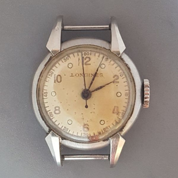 Longines, original years 1930 WWII | WatchCharts