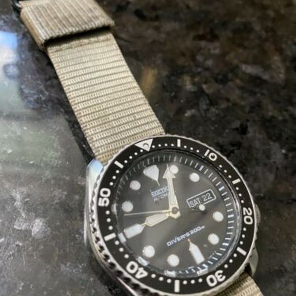 Seiko SKX171 Modded | WatchCharts