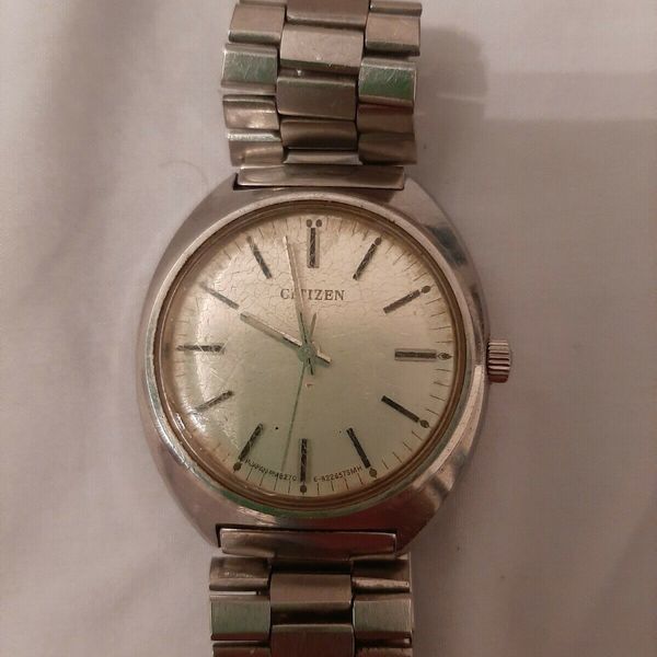 Citizen automatic watch co 4-821041 smh / 53-0034 funktioniert | WatchCharts