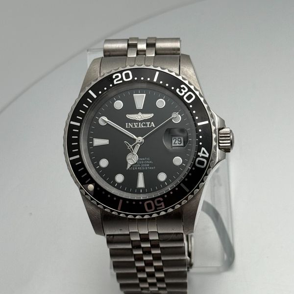 Invicta Pro Diver Men's 30091 Automatic Stainless Steel Watch ...