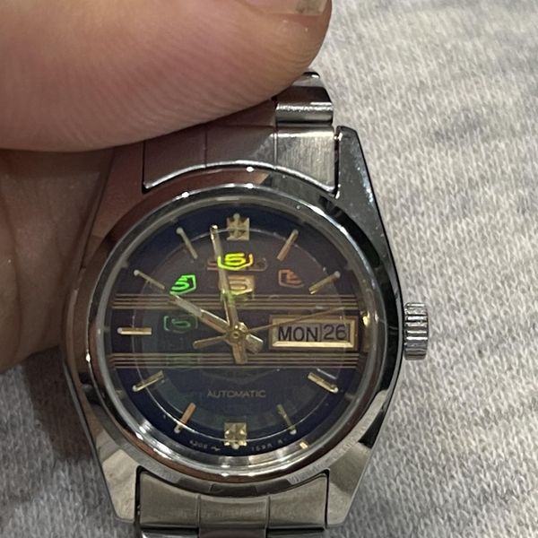 [WTS] Seiko 5 Automatic 4206 ladies watches | WatchCharts Marketplace