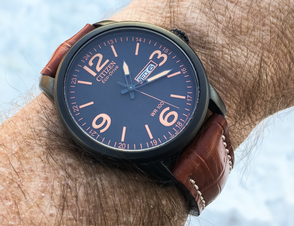 Citizen Eco-Drive BM8475-26E | WatchCharts