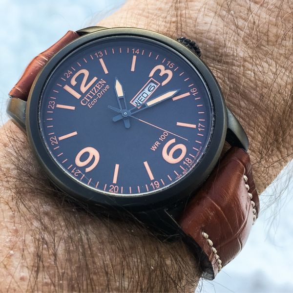 Citizen Eco-Drive BM8475-26E | WatchCharts Marketplace
