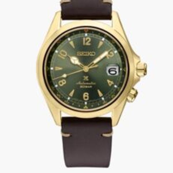 SEIKO Prospex Alpinist SPB210 - A collectorâ s must have - truly ...