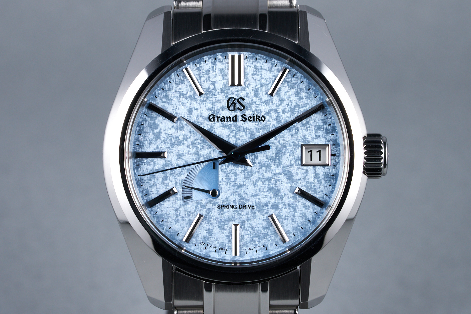 FS: 2019 Grand Seiko Spring Drive Ref: SBGA387 Kura-Zuri with Box and ...