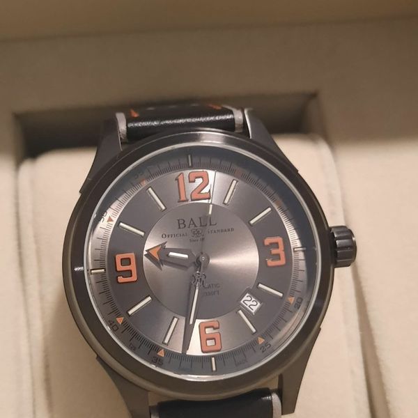 Ball Fireman Racer Watch | WatchCharts Marketplace