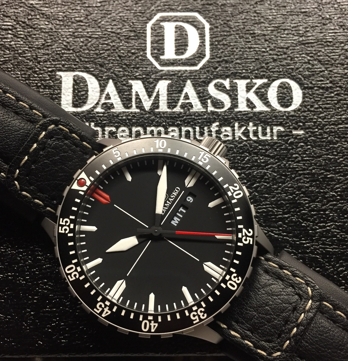 FS: Damasko DA44 | WatchCharts