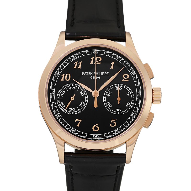 Patek Philippe Chronograph 5170 Rose Gold (5170R) Market Price ...