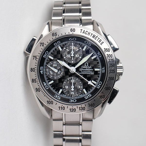 [WTS] Omega Speedmaster Rattrapante 3540.50 | WatchCharts Marketplace