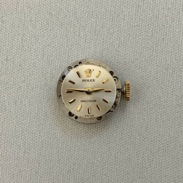 Ladies Rolex 1401 Movement and Ladies Tudor Movement | WatchCharts ...