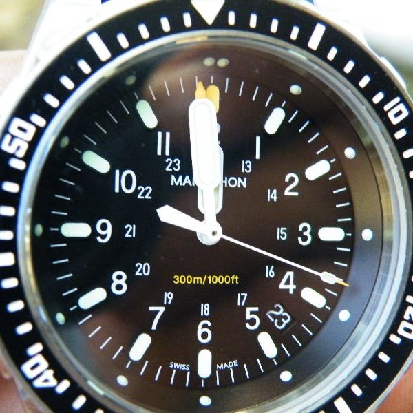 ***SOLD*** MARATHON JSAR LGP II | WatchCharts Marketplace