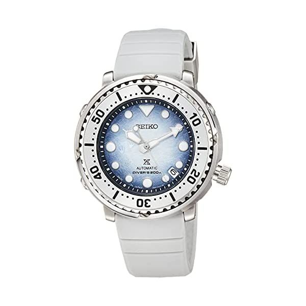 [Seiko Watch] Diver's Watch Prospex DIVER SCUBA Save the Ocean Special Edition SBDY107 Men's ...