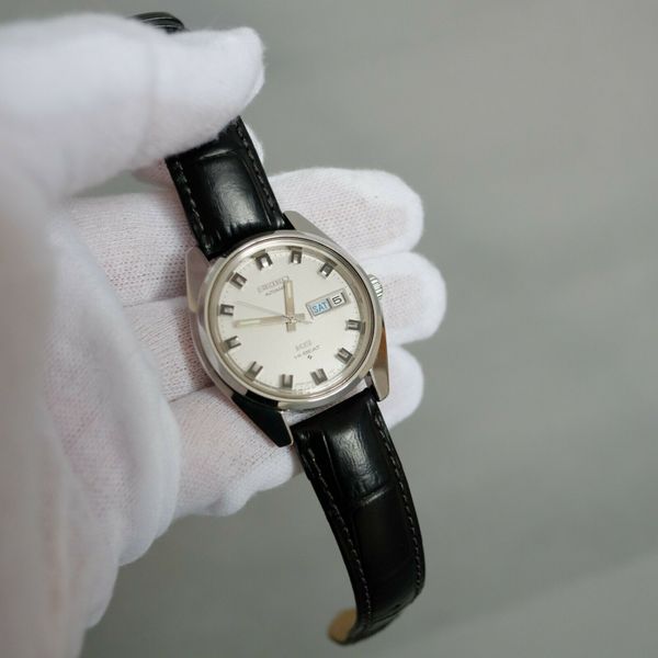 King Seiko KS 5626 7000 Hi-beat Vintage Automatic Watch - Fully Serviced VGC | WatchCharts