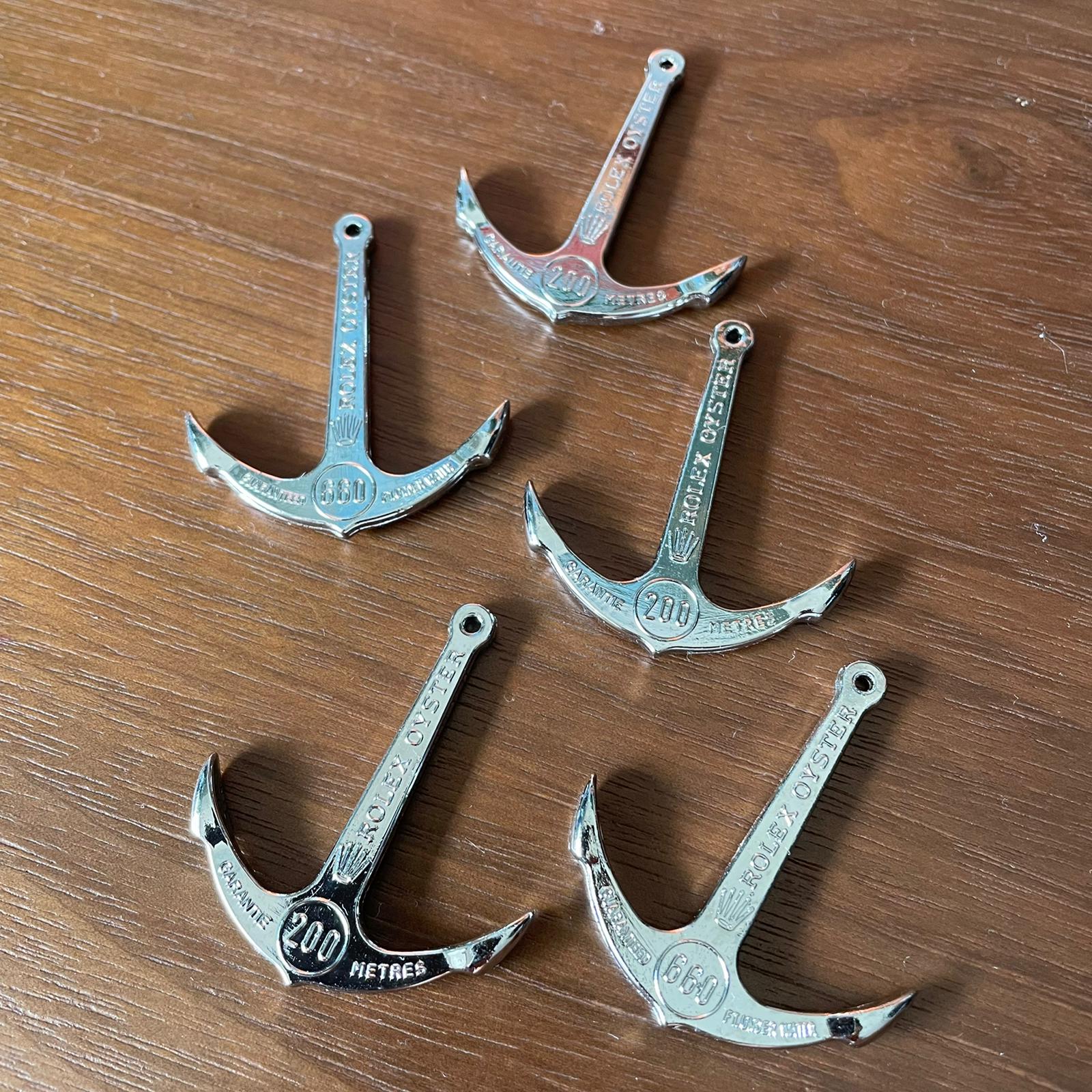 FS: 200m/660ft anchor for Rolex Submariner 5512/5513/1680 | WatchCharts