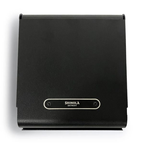 SHINOLA MONSTER GMT WATCH BLUE DIAL NEW WITH BOX AND PAPERS ...