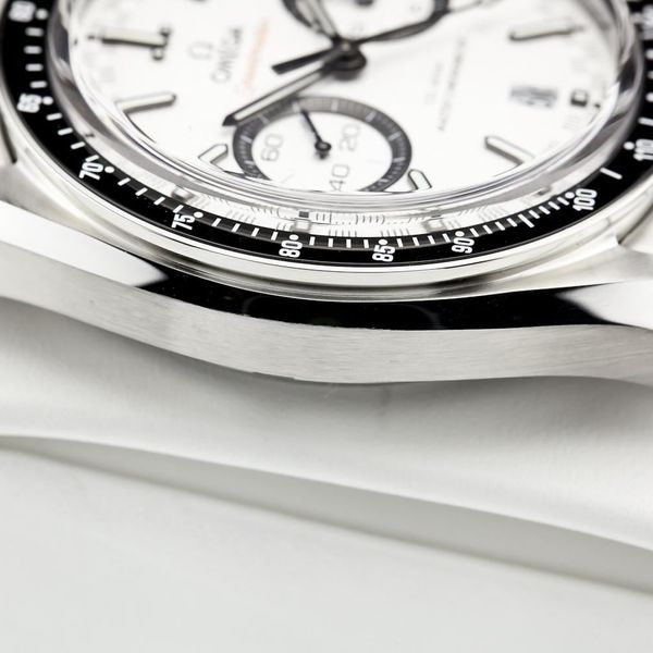 [WTS] Omega Speedmaster Racing White 44.25mm 329.30.44.51.04.001 ( new ...