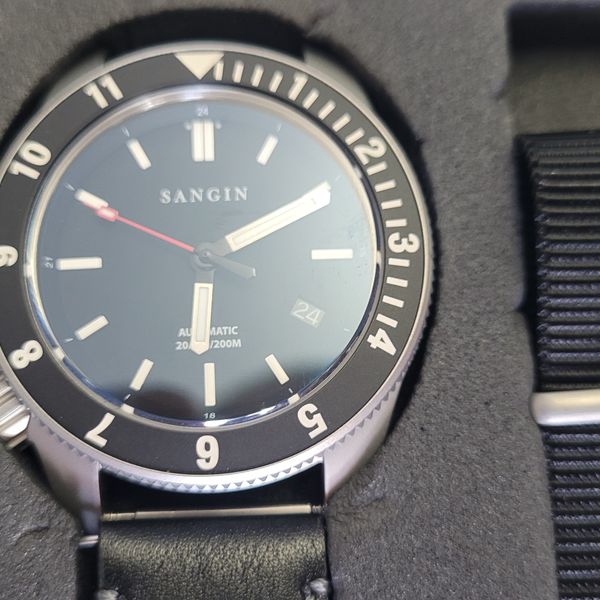 Sangin Atlas | WatchCharts Marketplace