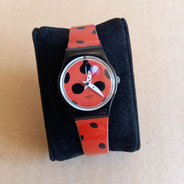 Swatch Quartz Ladybug | WatchCharts
