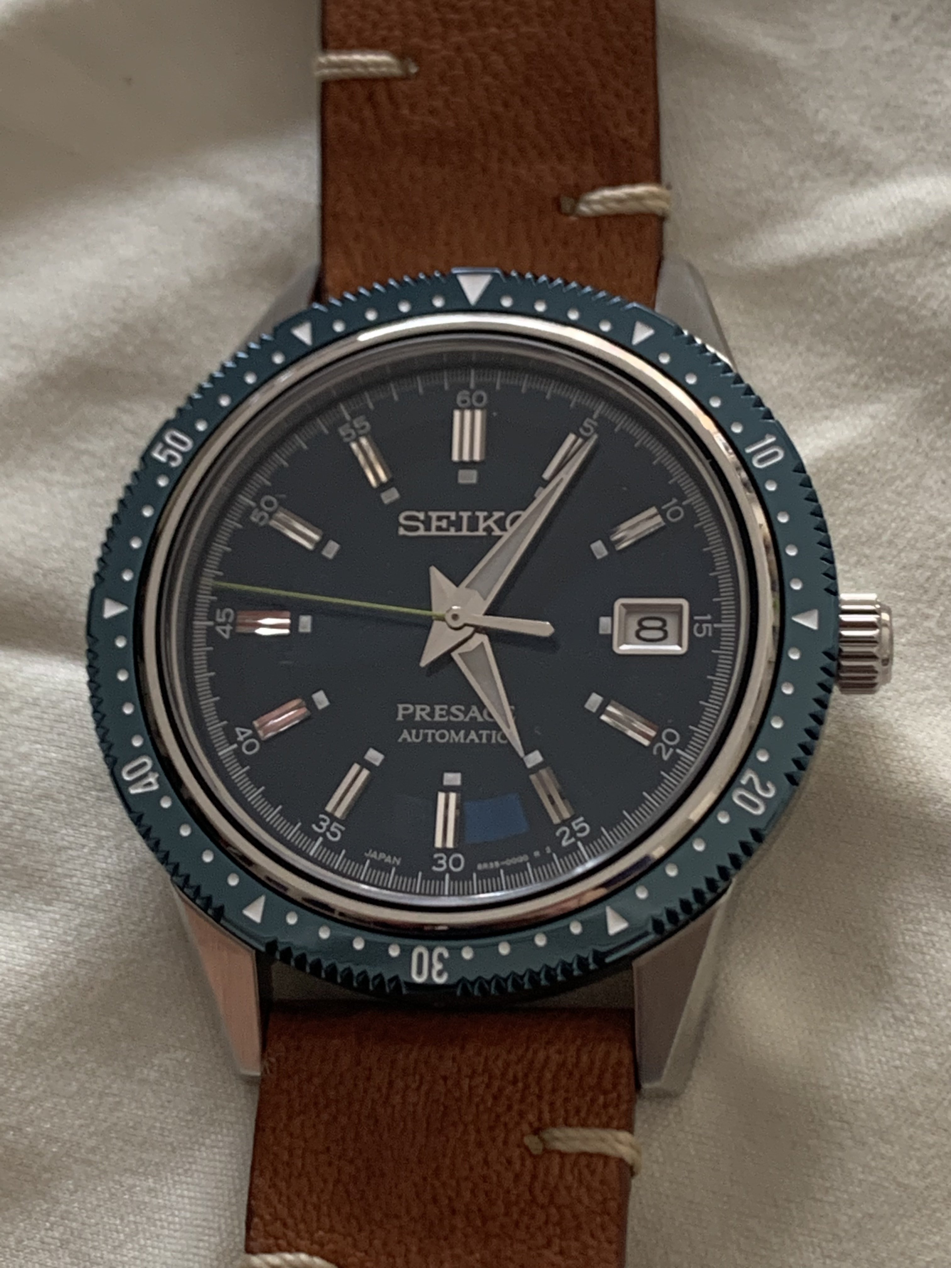 [$180 USD] Seiko Sarx081 limited edition | WatchCharts