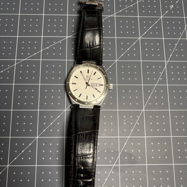 Christopher Ward C2 Lido Quartz Watch | WatchCharts Marketplace