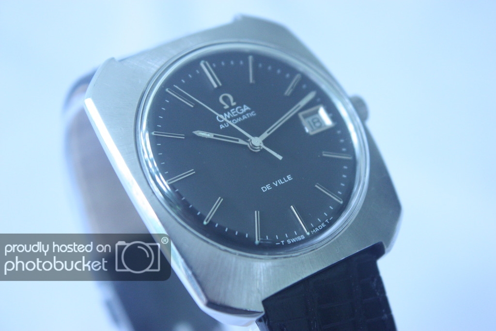 Omega De Ville (166.085) Market Price | WatchCharts