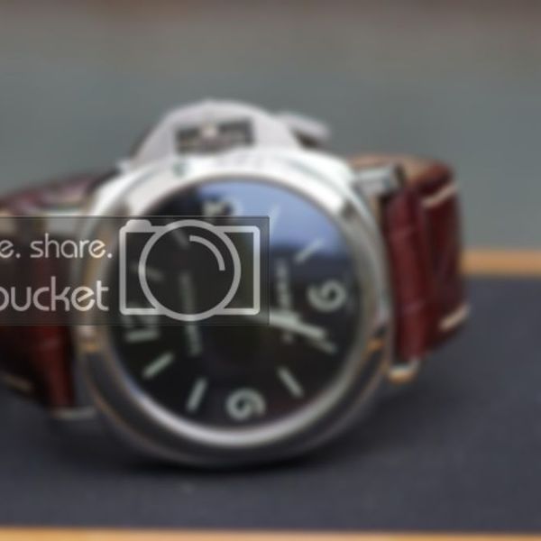 FSOT: Panerai PAM 112 44mm Luminor Marina Hand Wound NEAR MINT ...