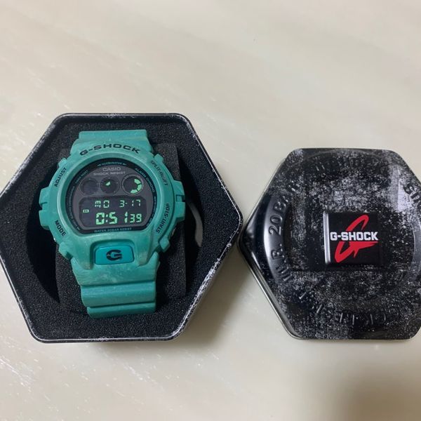 G- Shock DW6900 ws | WatchCharts Marketplace