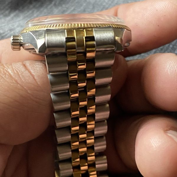vintage enicar ocean pearl automatic mans watch | WatchCharts Marketplace