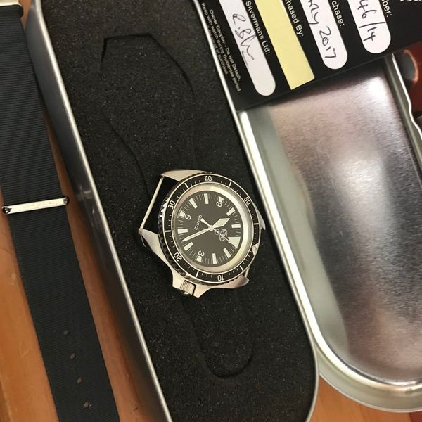 FS: CWC RN DIVER | WatchCharts Marketplace
