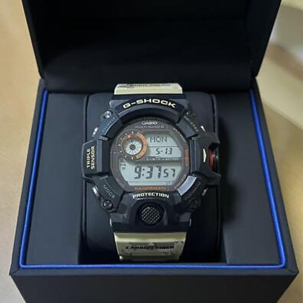 Casio G-shock Rangeman GW-9400DCJ-1 Master in Desert Camouflage Digital (86 | WatchCharts ...