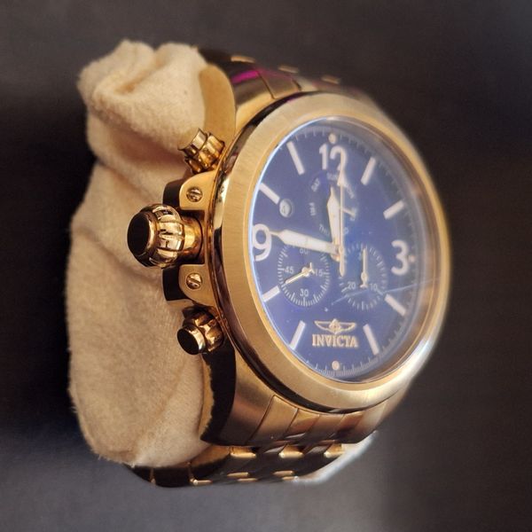 Invicta Watch | WatchCharts Marketplace