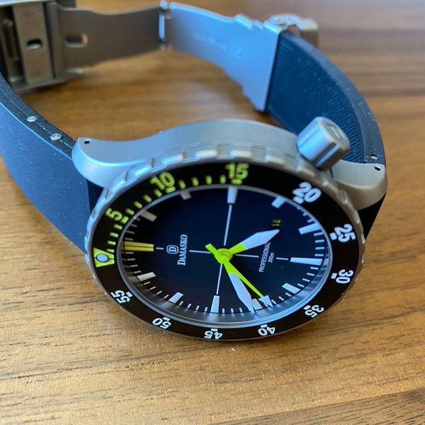 FS: Damasko DSub 1 | WatchCharts Marketplace