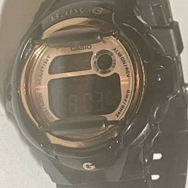Casio Baby G Running Watch 3252-BG-169G | WatchCharts Marketplace