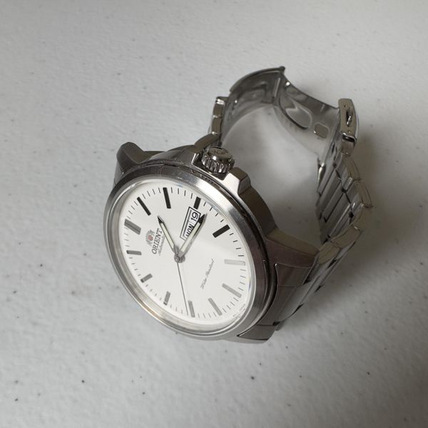 [WTS] Orient Commuter | WatchCharts Marketplace