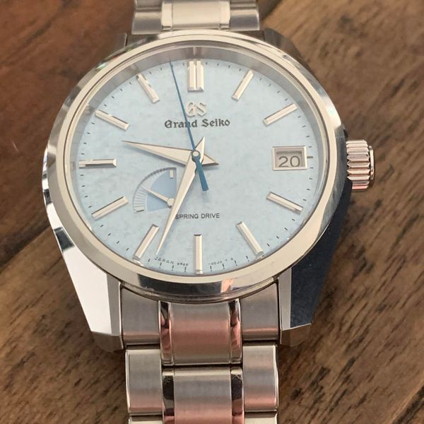 [WTS] Grand Seiko SBGA387 Kira Zuri Limited edition US market only ...