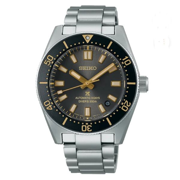 SEIKO WATCH AUTOMATIC PROSPEX 1965 REVIVAL DIVER’S 3-DAY SPB455J1 100TH ...