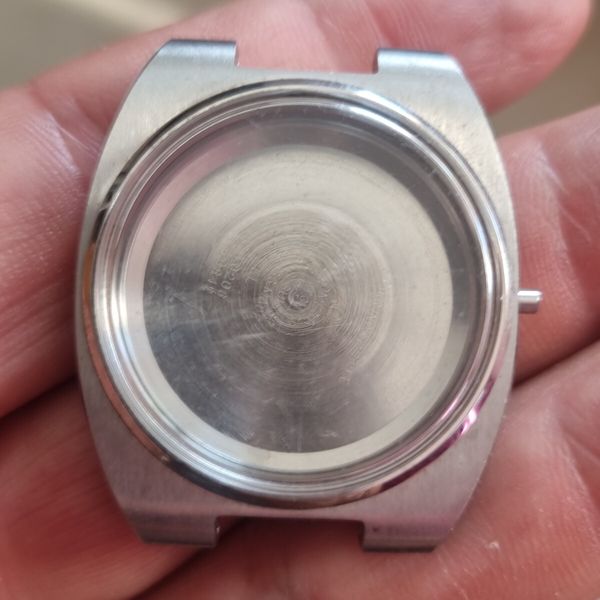 Caja Omega Seamaster Automatic 1012,omega Case,166.0206,new Old Stock,n ...