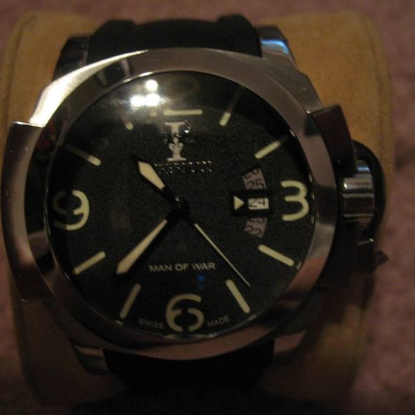FS: Imperious Man Of War | WatchCharts Marketplace