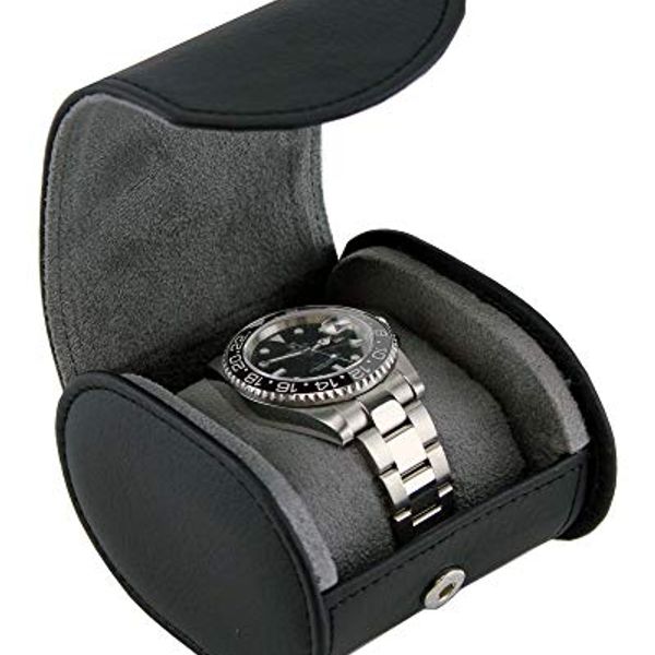 Heiden Travelers Watch Case???Oval (Great for Extra Large Watches ...